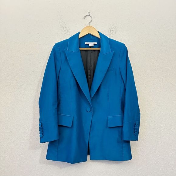 Veronica Beard | Jackets & Coats | Veronica Beard Long And Lean Dickey ...